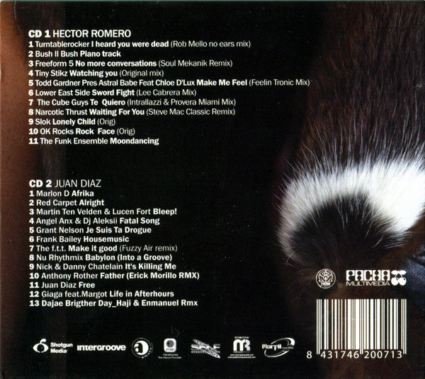 Pacha IBIZA - Winter Session vol. 14 (Import 2CD) Used – Borderline MUSIC