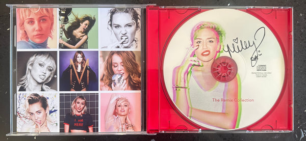 Miley Cyrus - The REMIX Collection - CD – Borderline MUSIC