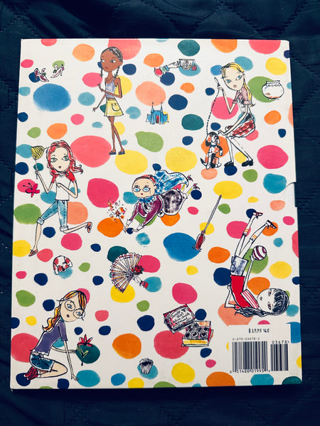 Madonna English Roses book with slip cover - 1st edition – Borderline MUSIC