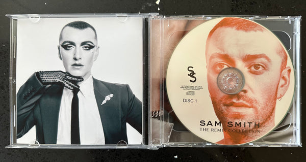 Sam Smith : The Remix Collection 2CD set - Limited Edition DJ series ...