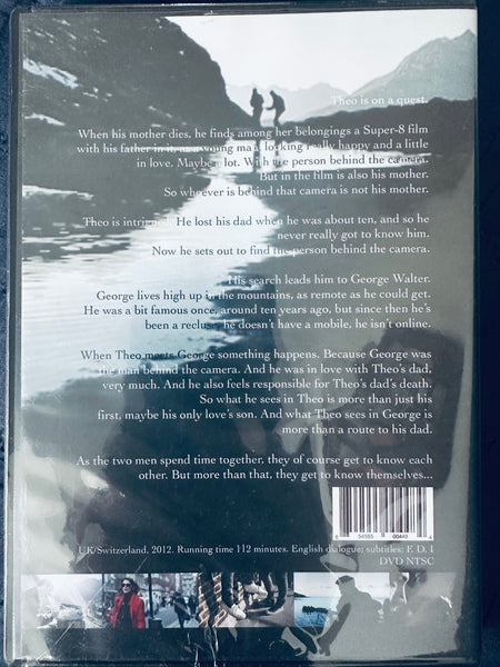 The Hour Of Living DVD - New – Borderline MUSIC