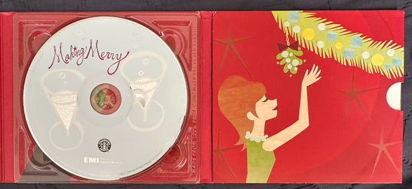 Making Merry (Various Classics) CD - Used – Borderline MUSIC