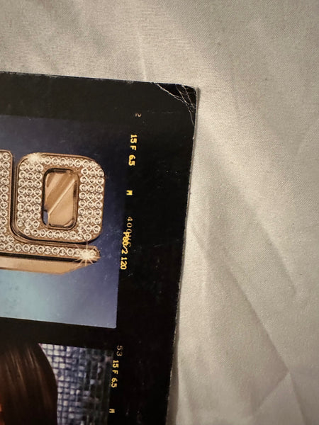 Jennifer Lopez- 2 PROMO Poster Flats - BRAVE and J-to-tha-LO! REMIXES ...