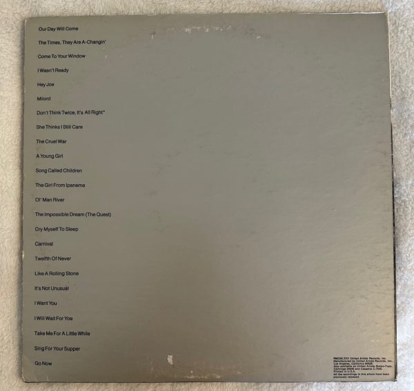 CHER - SUPERPACK Vol. 2 (2LP of early hits) Vinyl - Used – Borderline MUSIC