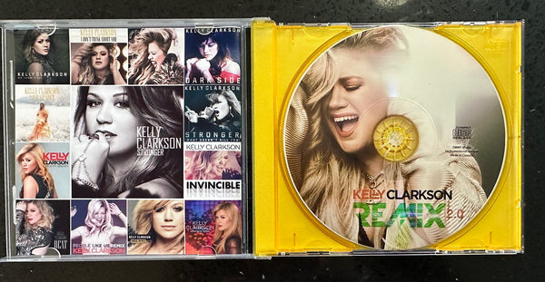 Kelly Clarkson - REMIX Collection 2.0 CD – Borderline MUSIC