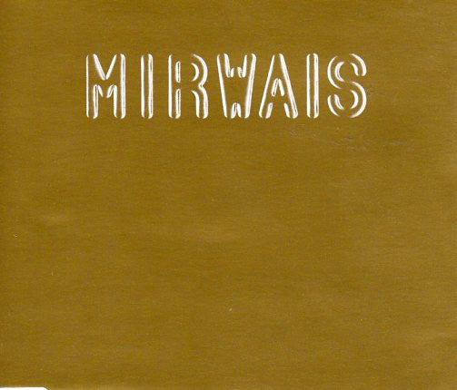 MIRWAIS - DISCO SCIENCE (CD single) Used – Borderline MUSIC