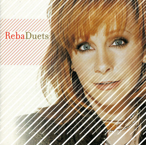Reba McEntire - DUETS CD/DVD (Target Edition) New – Borderline MUSIC