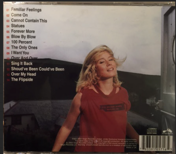 MOLOKO - Statues (Import CD) - Used – Borderline MUSIC