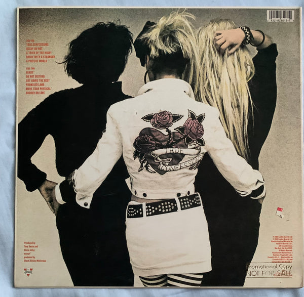 Bananarama - True Confessions LP '86 Vinyl - Used – Borderline MUSIC