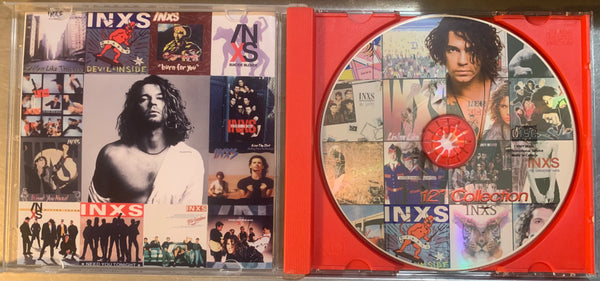 INXS: The 12 inch Collection CD – Borderline MUSIC