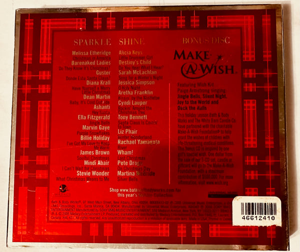 The Perfect Christmas Holiday Music CD 2005 (Various) CD - Used ...