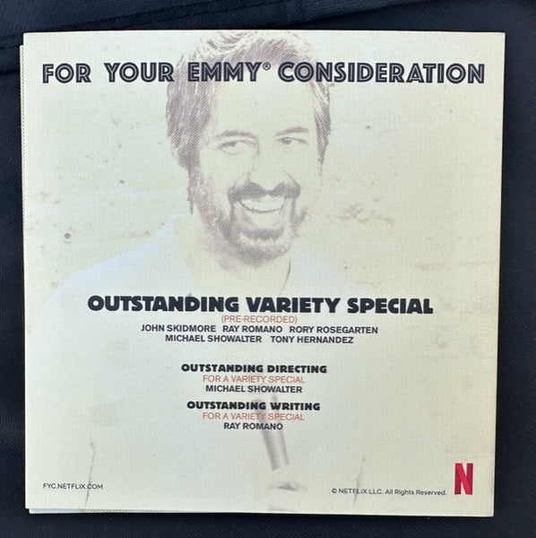 Ray Romano - Right Here Around The Corner DVD Netflix Comedy Special ...