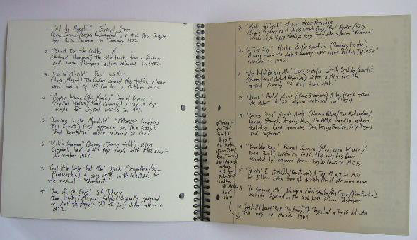 18 Original Hits performed by 18 Unoriginal Artist (Various) CD Promo ...